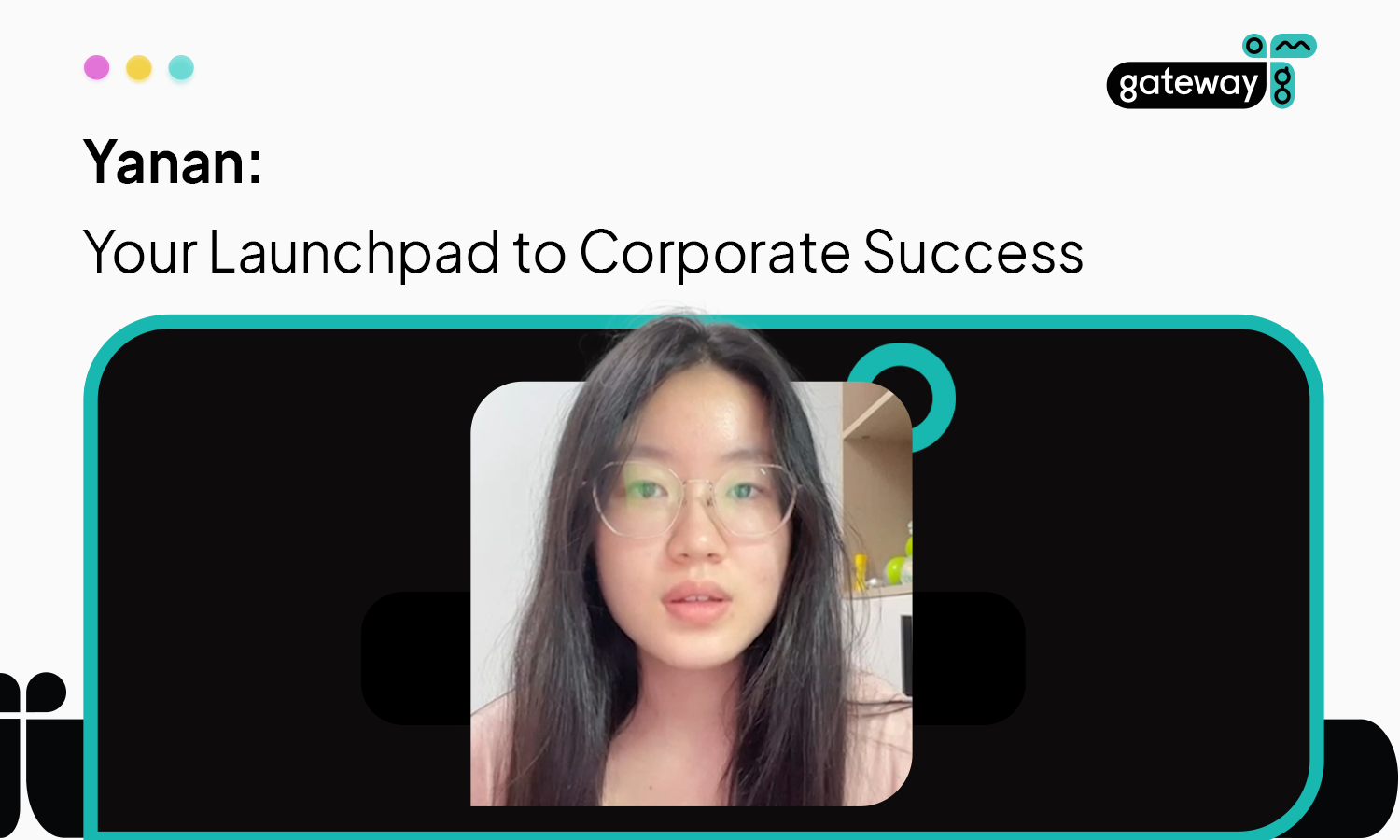 Yanan: Your Launchpad to Corporate Success